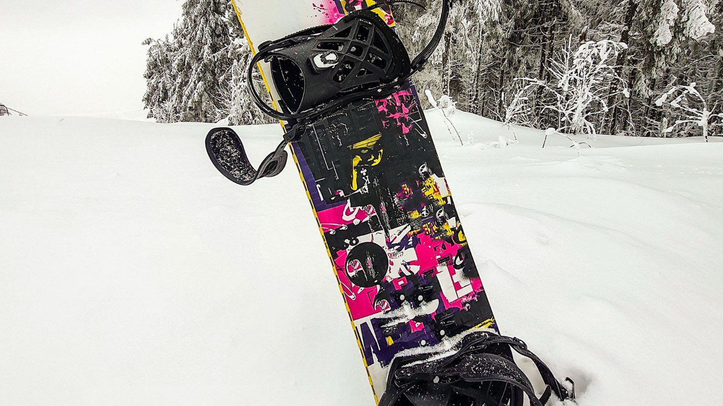 Famous Snowboard Makers and Their Best Designs